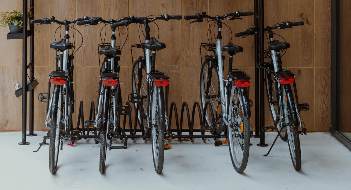 Bike Rentals in Vitoria | For hours or full days