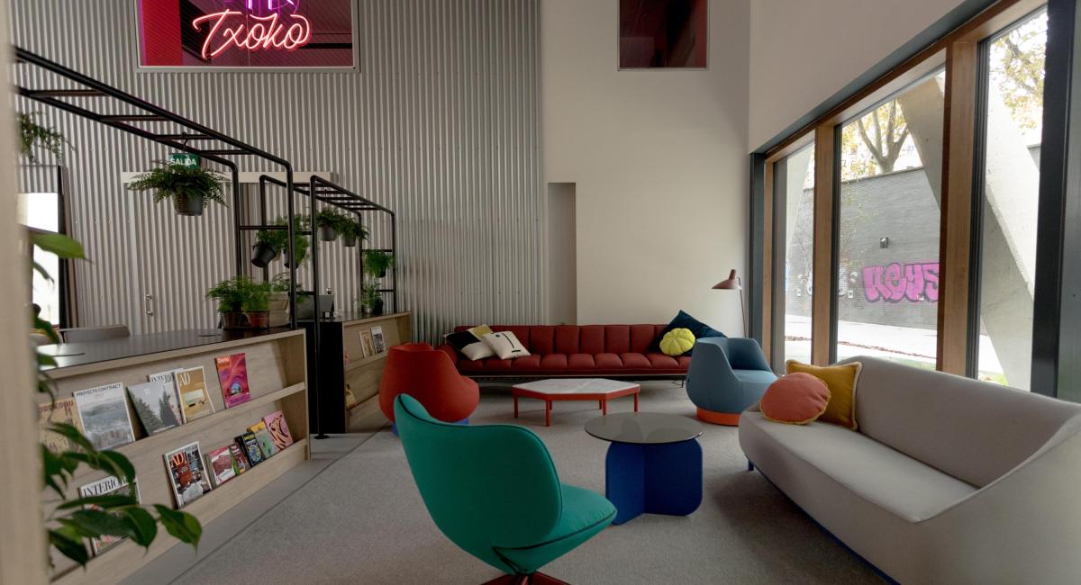 The Lounge - Kora Green City